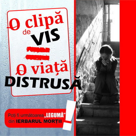 Afise - Antidrog AMA Romania